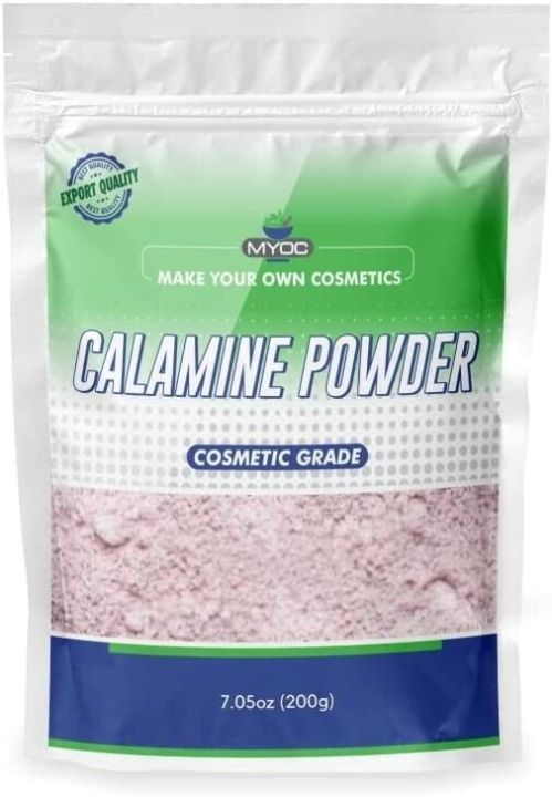 Calamine Powder For Skin [200g/7.05oz] | Daraz.pk