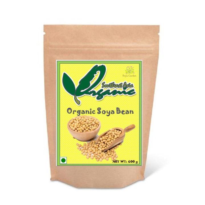 Southeast Asia Organic Soya Bean 200g Darazpk 