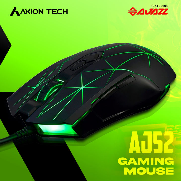 Gaming Mouse - RGB Gaming Mouse - RGB - Wired Gaming Mouse ...