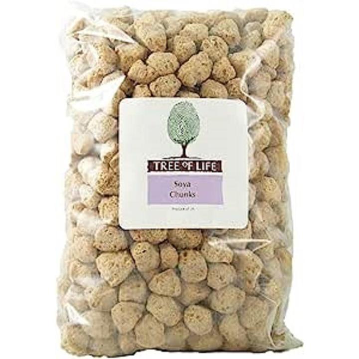 Tree of Life SOYA Chunks 100g | Daraz.pk