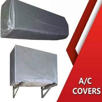 AC Cover for invertor Ton Indoor & Outdoor unit 100% Water Proof Dust ...