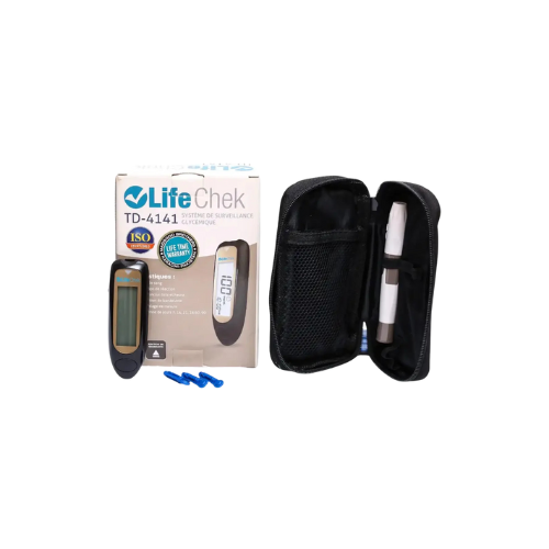Life chek glucometer Life time (Seller+brand) warranty, Glucometer ...