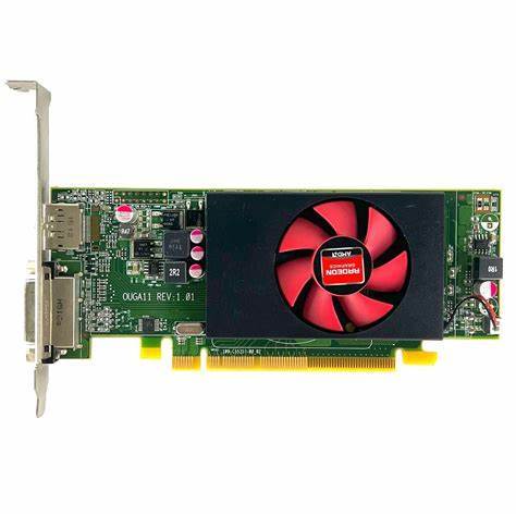 AMD Radeon R5-240 1GB DDR3 DirectX12 | Daraz.pk