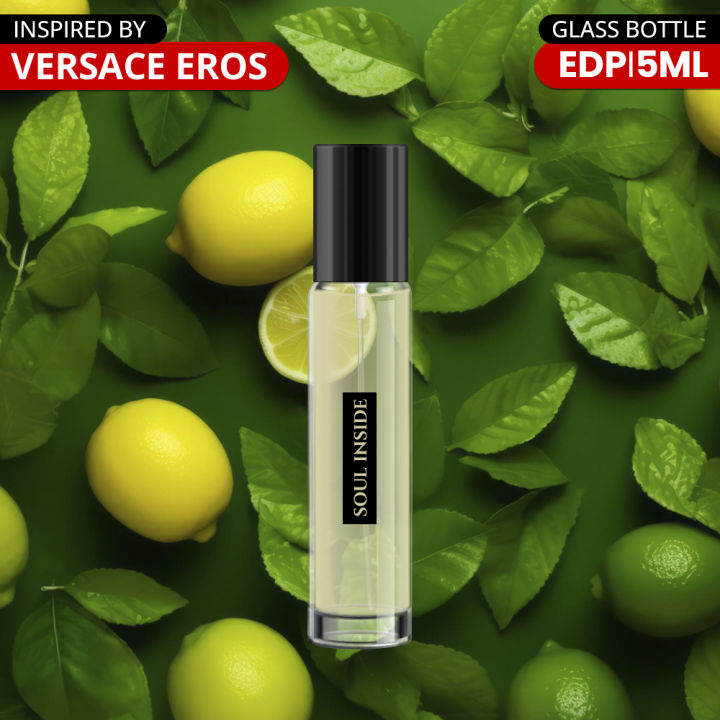 Soul Inside | For Men | EDP (Spray Perfume) | SCENTS N SECRETS | 5ml ...