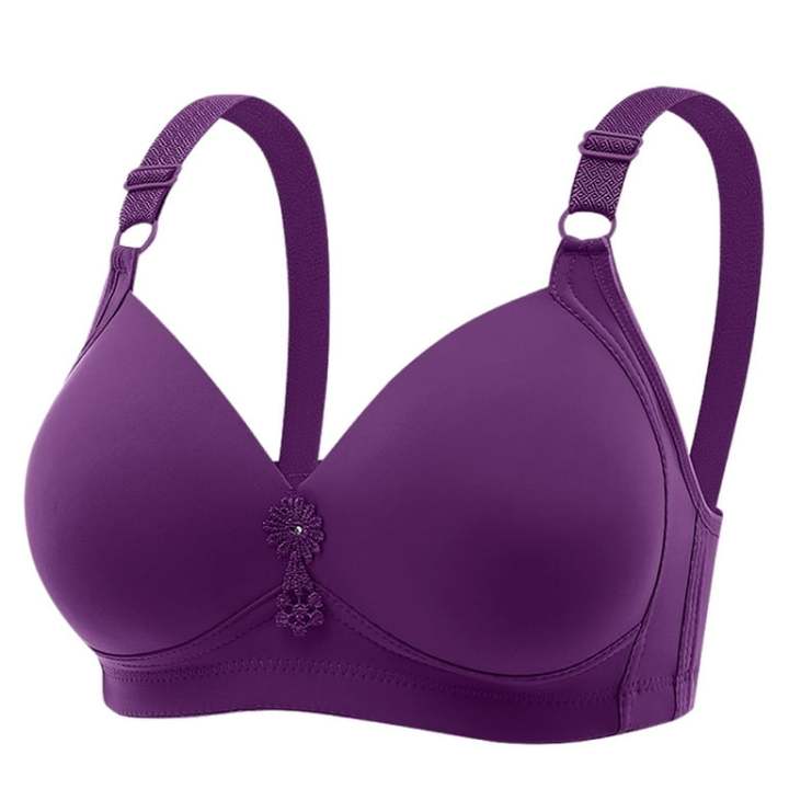 New Design Light Padded for Women Plain Soft Foam Padded Bras for Girls ...