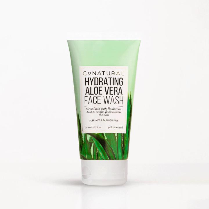 Conatural - Hydrating Aloe Vera Face Wash | Daraz.pk