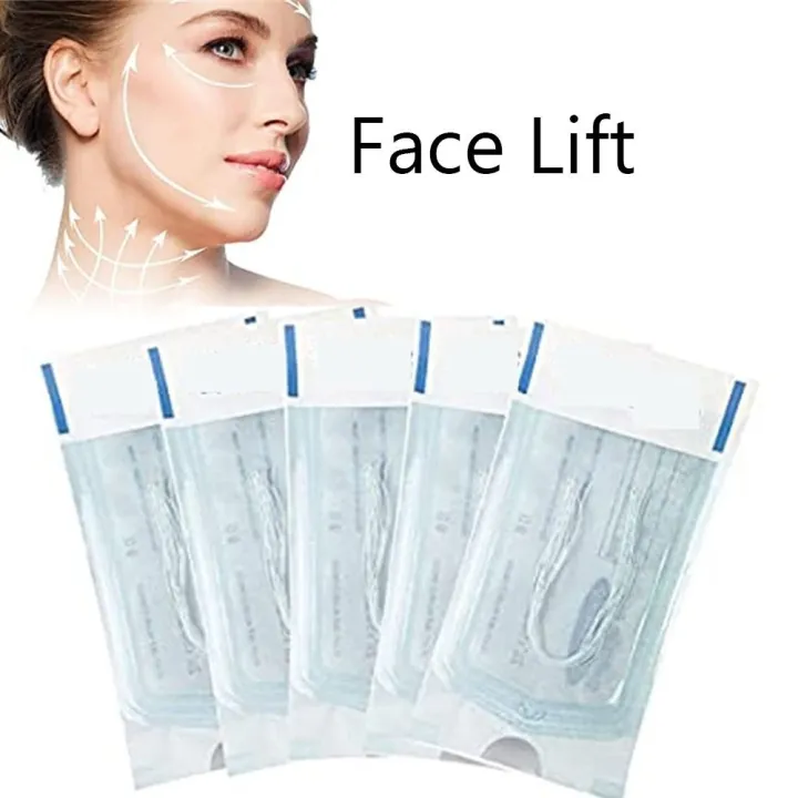 New Absorbable Collagen Thread Reduce Fine Lines Lifting Soluble ...