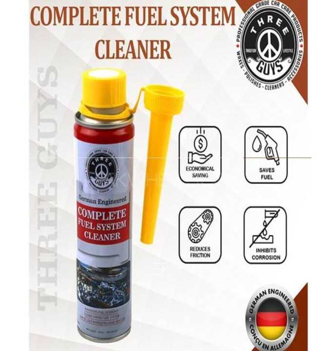 Fuel System Cleaner / Three Guys Fuel Cleaner / German Engineered Fuel ...
