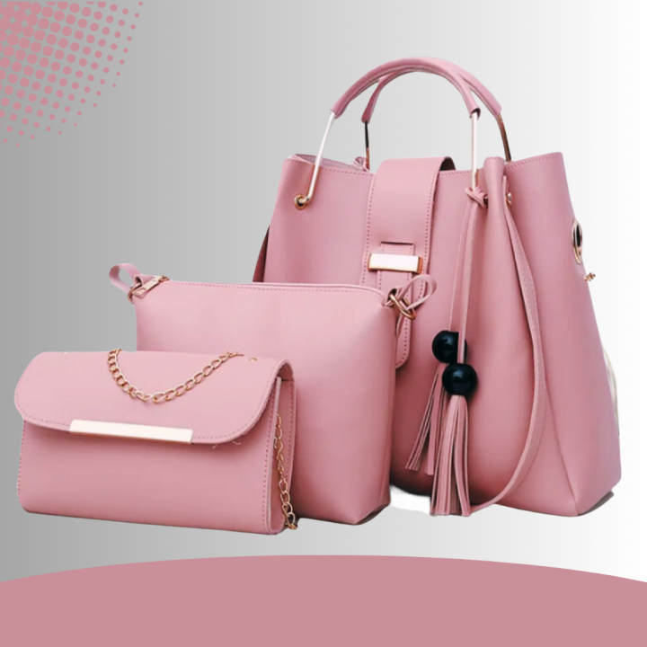New Arrival Ladies Handbags with Long Shoulder Strap & Stylish 2024 ...