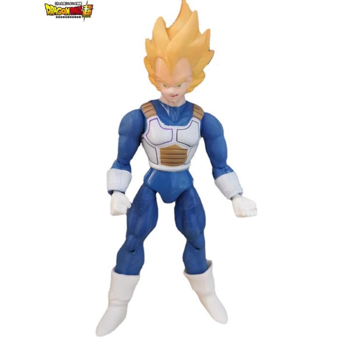 【Rongcai】 Dragon Ball Z - Super Saiyan Goku Gohan Vegeta Trunks Cell ...