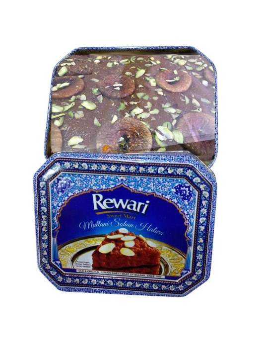 "Delicious Rewari Anjeer Halwa Original 500gm | Special Multani Desi ...