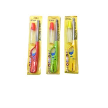 Refillable Kitchen Gas Lighter Electronic Lighter For Stove BBQ Candle ...