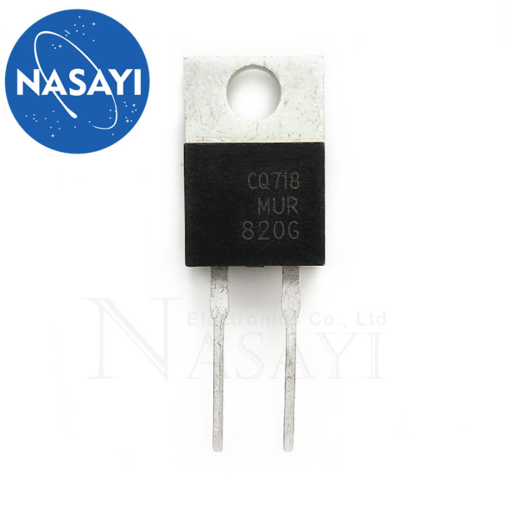 MUR820G MUR820 TO-220 | Daraz.pk