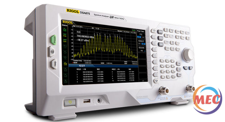 MEC Spectrum Analyzer DSA875 | Daraz.pk
