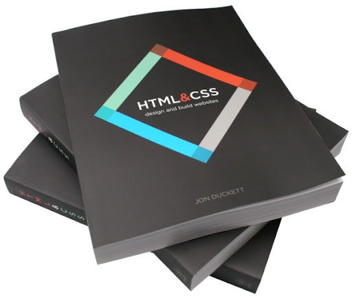 HTML and CSS: Design and Build Websites by Jon Duckett | The Books Inn ...