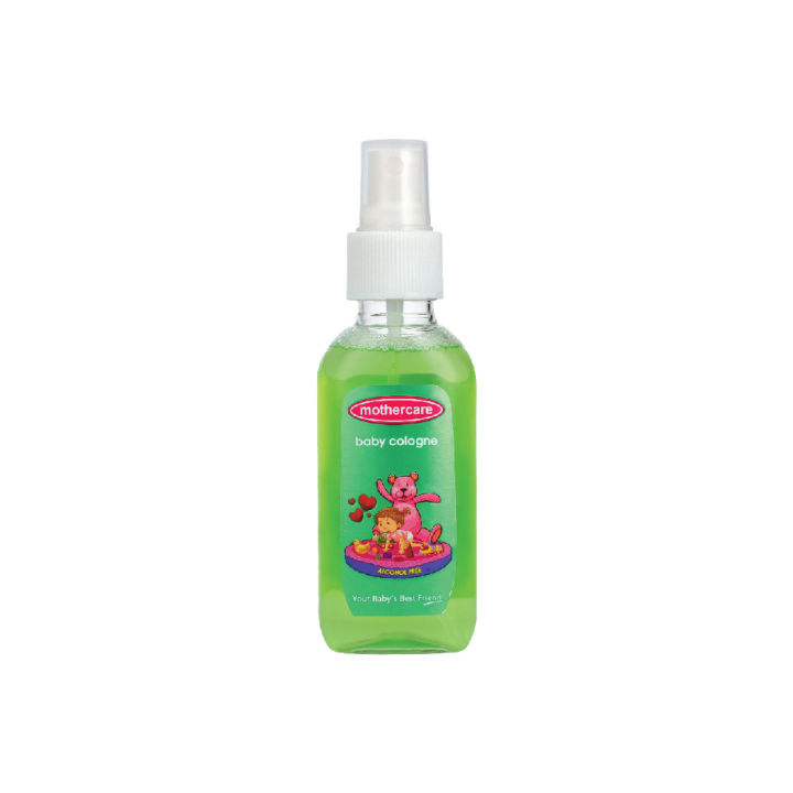 Mothercare Baby Cologne Spray Green 100ml | Daraz.pk