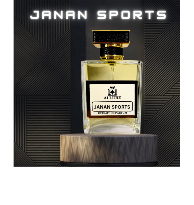 Janan Sport fragances long lasting Men & woman by (1st Quality ...