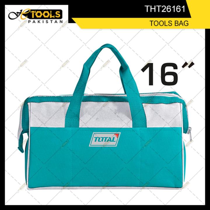 TOTAL Tools Bag 16" THT261625 | Daraz.pk