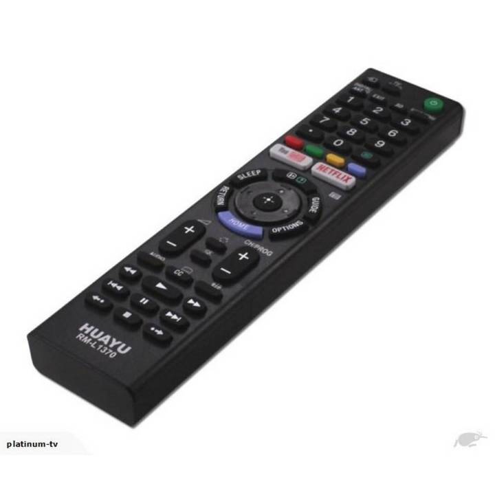 SONY Universal Remote for LCD & LED TV with YouTub Button | Daraz.pk