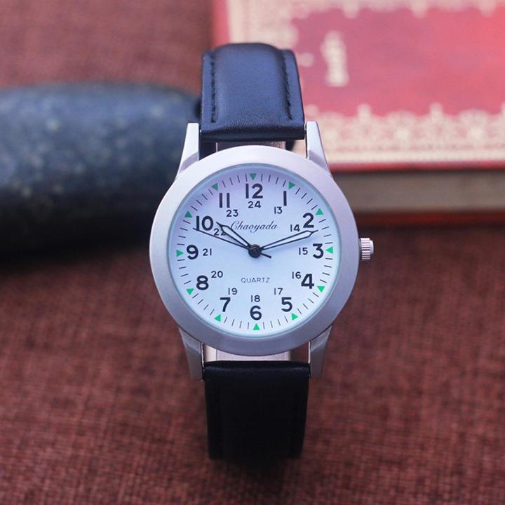 Chaoyada Famous Brand Boys Men Fashion Quartz Wristwatch Children Kids ...