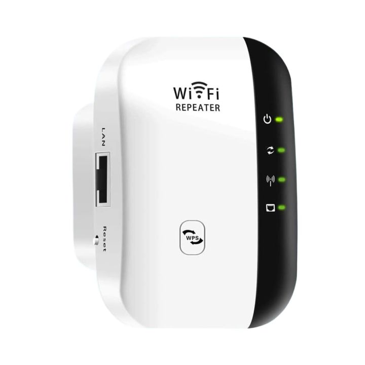 Wireless WIFI Extender 300Mbps Router WIFI Signal Amplifier Wi Fi ...