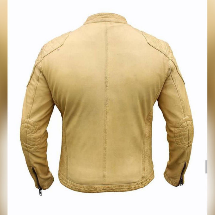 Export Quality Leather Jacket for Men | Daraz.pk