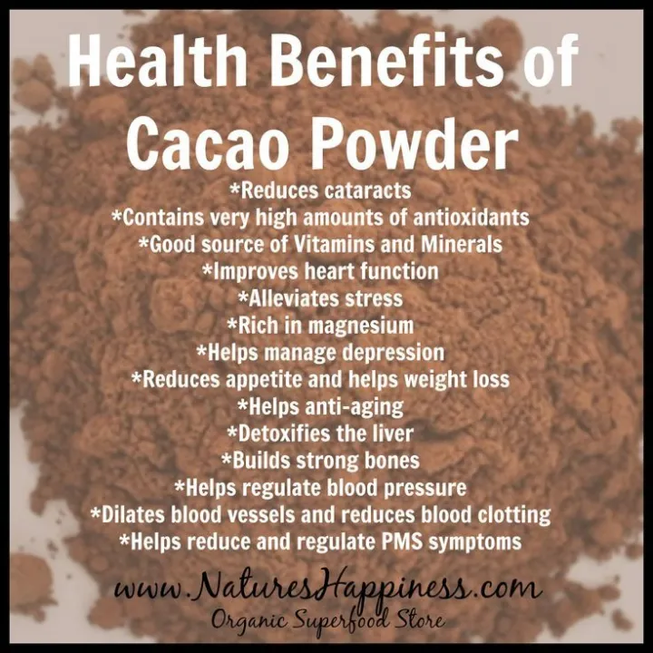 Cacao Dark Cacao Powder, 400g Dutch-Process Cocoa Powder, Unsweetened ...