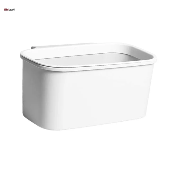 under Sink Small Collapsible Garbage Can Hanging Trash Countertop ...