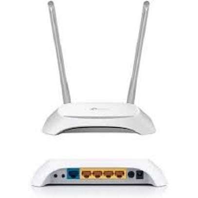ROUTER TP-LINK WIFI MULTIMODE 300MBS | Daraz.pk