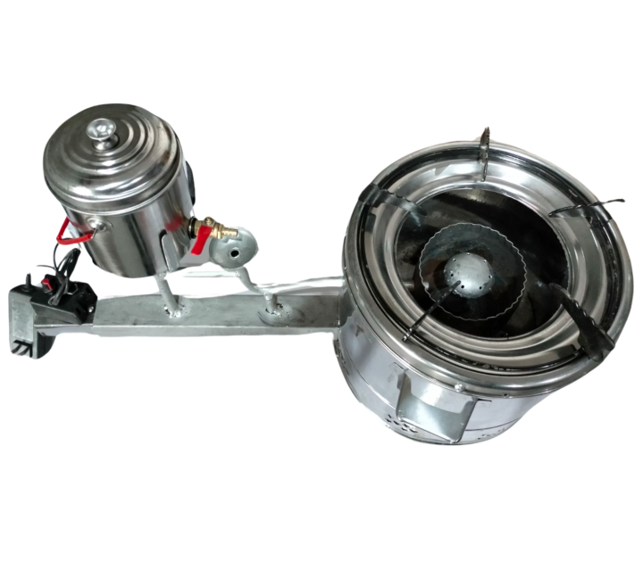 Oil Mobile Camp stove Cholla stainless steel premium quality with Power ...