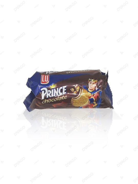 Prince Chocolate Cookies by LU – Pack of 6| Cream-Filled Crunchy ...