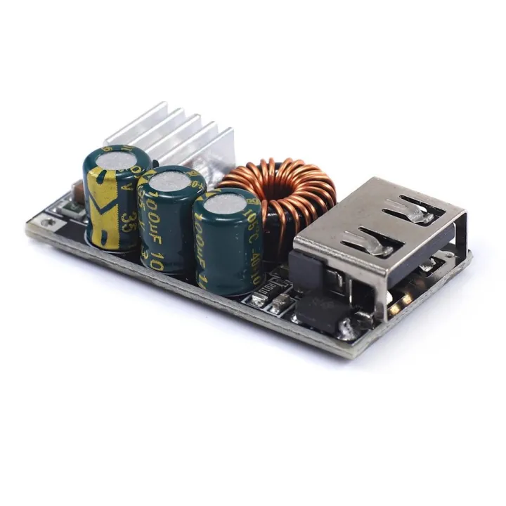 DC Step Down Power Supply Mobile Phone Charger for Emergency Charging ...