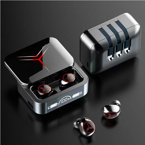 Original M88 Plus Wireless Earbuds With Power Bank LED Display ...