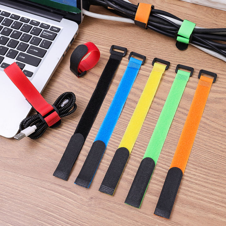 Smooth and Soft Low Stretch Hook and Loop Velcroes Tape Nylon | Daraz.pk