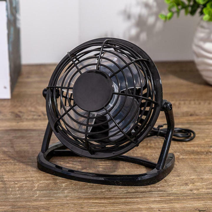 Small Quiet Personal Cooler USB Powered Portable Table NEW Mini USB ...