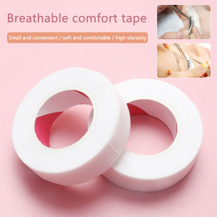 Lash Patch Perforated Tape 7m x 12mm Non-woven Eyelash Extension ...