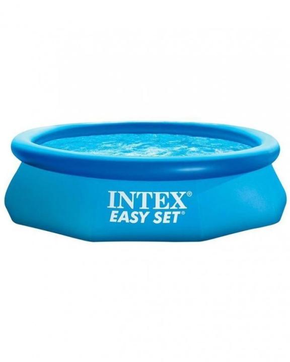 Inflatable Easy Set Pool - Blue | Daraz.pk