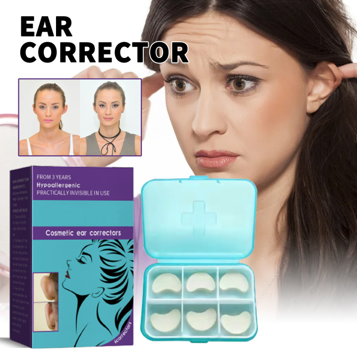 Vertical Ear Patch Corrector Invisible Veneer Stereotyped Veneer Ear ...