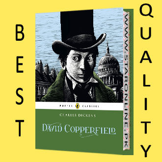 David Copperfield Novel by Charles Dickens | Daraz.pk