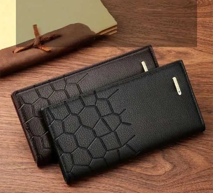 Premium Leather Wallet for Men – Slim, Stylish, and Durable wallet for ...