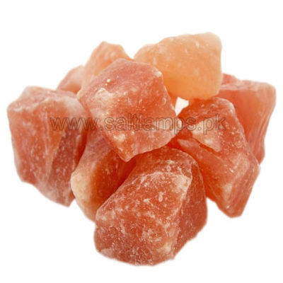 Himalayan Pink Rock Salt Chunks - 5kg | Daraz.pk