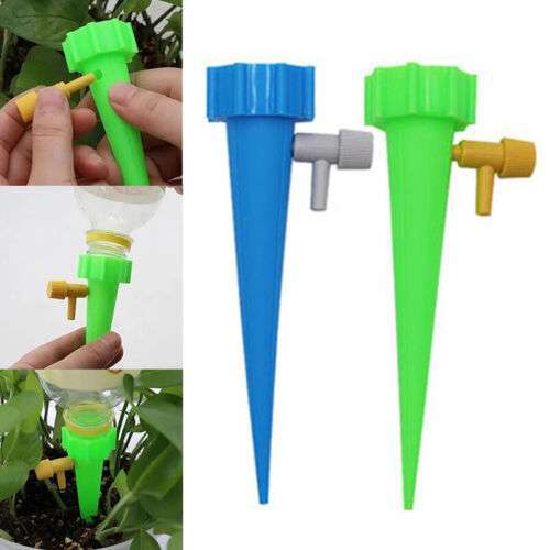 1 Pcs Automatic Drip Irrigation Kit Plant Water Dropper | Self Watering ...