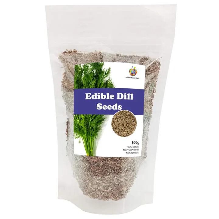 Dill Seeds Suva Seeds Sowa Ke Beej 100g Sathakuppai Seeds Anthem ...