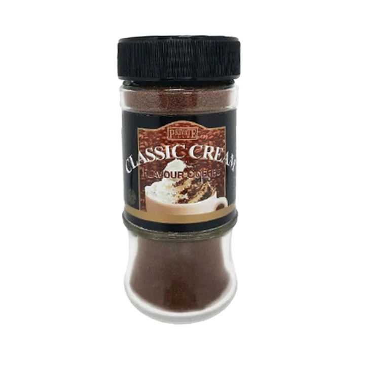 Private Club Classic Cream Flavored Coffee - 50G | Daraz.pk