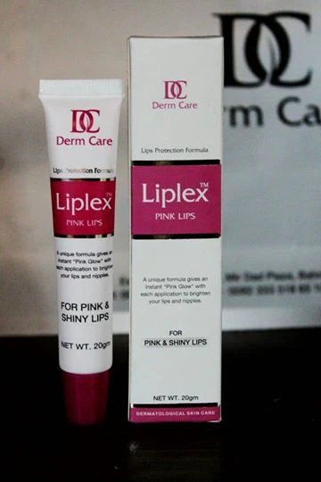 Liplex Pink Lips Cream 20g | Daraz.pk