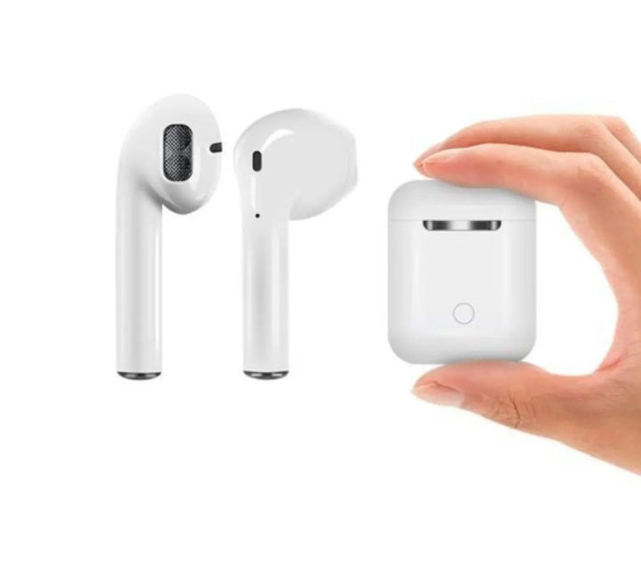 Original Touch Sensor Airpods with Super Sound & True Stereo Headphones ...