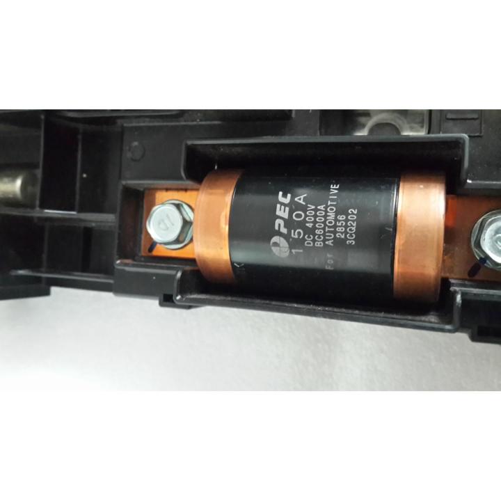 PEC 150A DC400V fuse for hybrid battery honda vezel prius fit | Daraz.pk