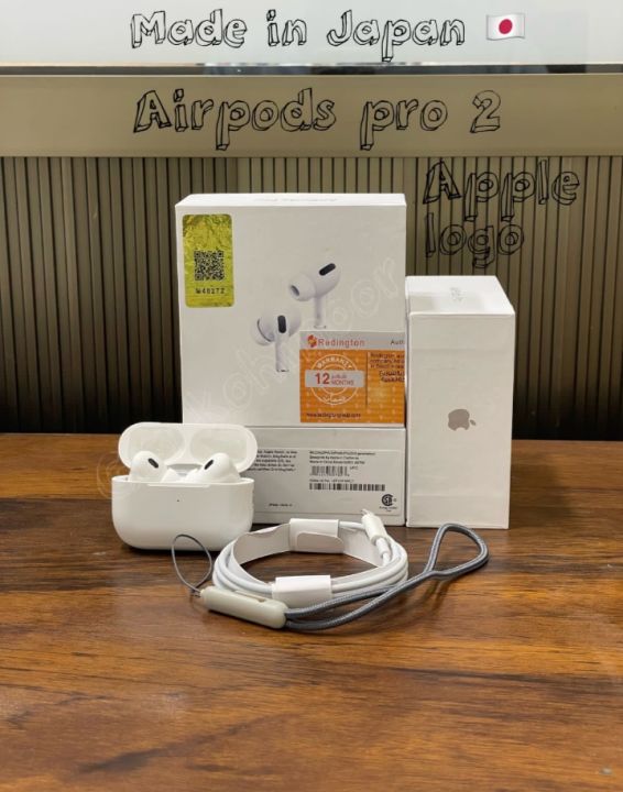 airpod pro 2 made in japan | Daraz.pk