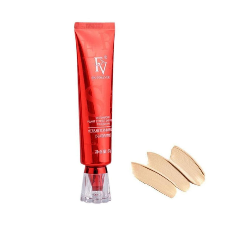 FV Matt Finish Liquid Full Coverage Makeup Base 30gm – Flawless Makeup ...