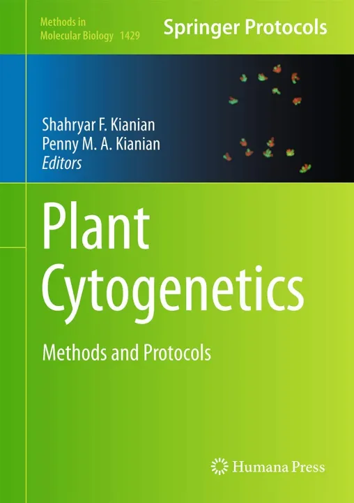 Plant Cytogenetics Methods and Protocols | Daraz.pk